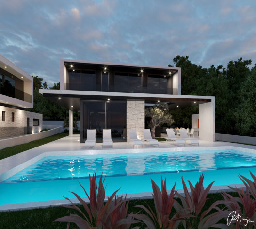 Luxusvillák - Royal Club Holiday Village & Marina - Eladó luxusvillák